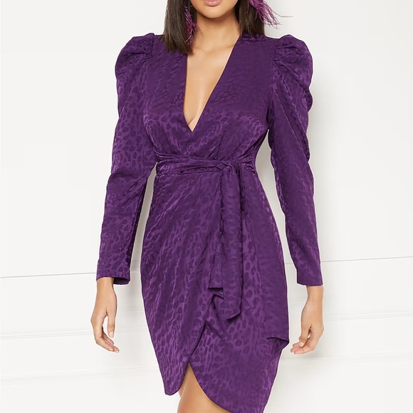 eva mendes for New York & Company | Dresses | Eva Mendes Dynasty Mini ...